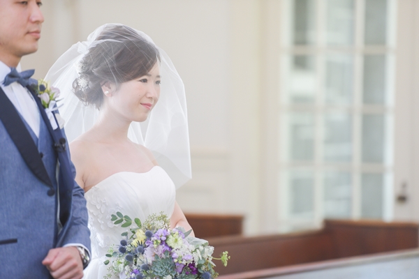 TAKUYA&SAYAKA Central Union Church Atherton｜セントラルユニオン中聖堂（ハワイ） | REPORT ...