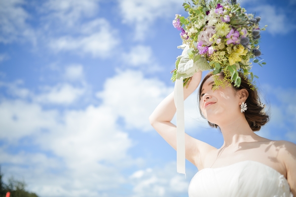 TAKUYA&SAYAKA Central Union Church Atherton｜セントラルユニオン中聖堂（ハワイ） | REPORT ...